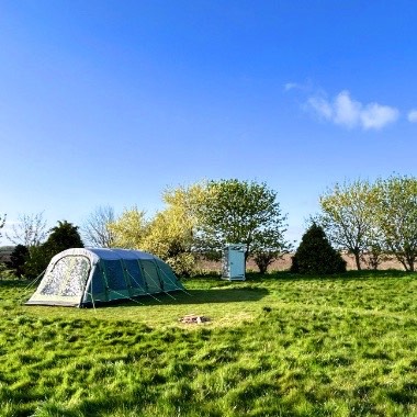 Campsites in South & East England