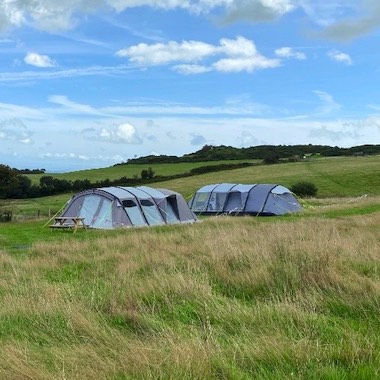 Fox Camping, Cornwall - The Greener Camping Club