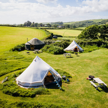 The Greener Camping Club - Find and Book the Best Campsites and ...