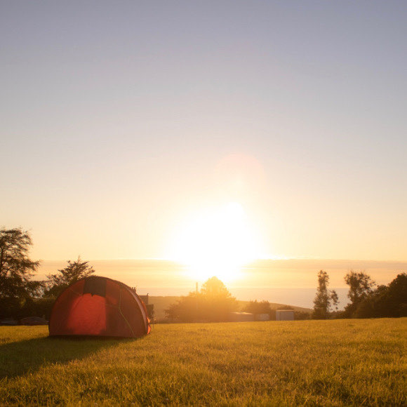 Garth View Campsite, Aberaeron - The Greener Camping Club