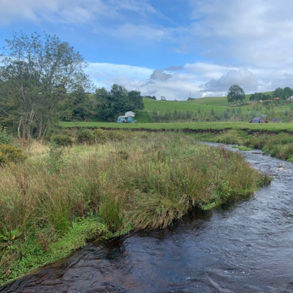 High Hall Campsite - The Greener Camping Club