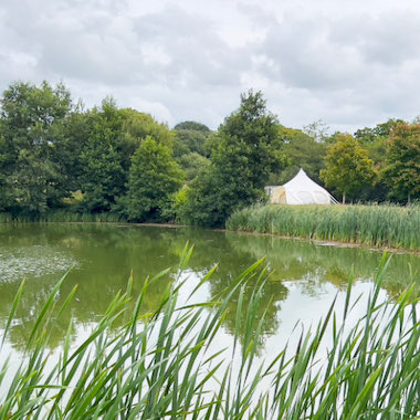 Camping in Pembrokeshire - Park House Farm Camping